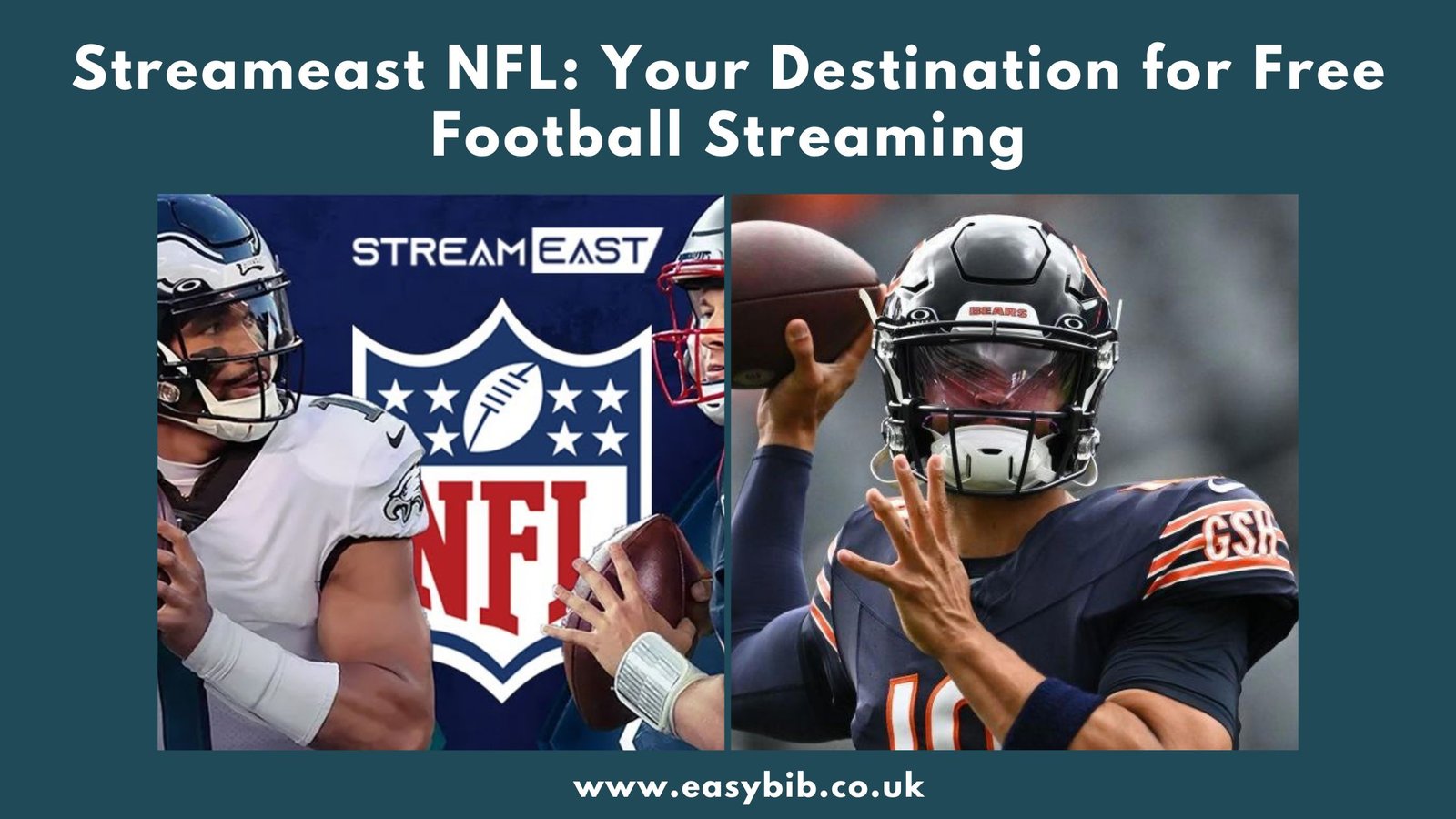 Streameast NFL: Your Destination for Free Football Streaming